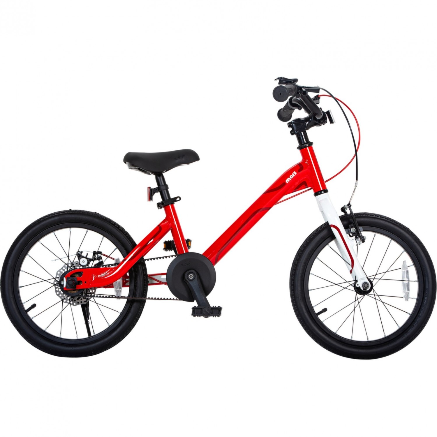 ROYAL BABY MARS 20", красный RB20B-26Red. Купить Велосипед на ...